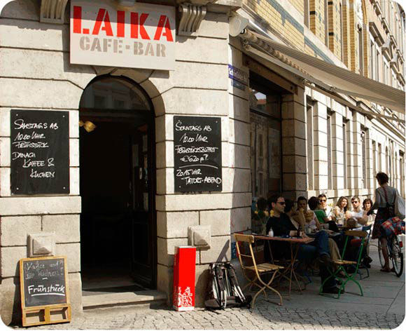 LAIKA - Cafe * Bar